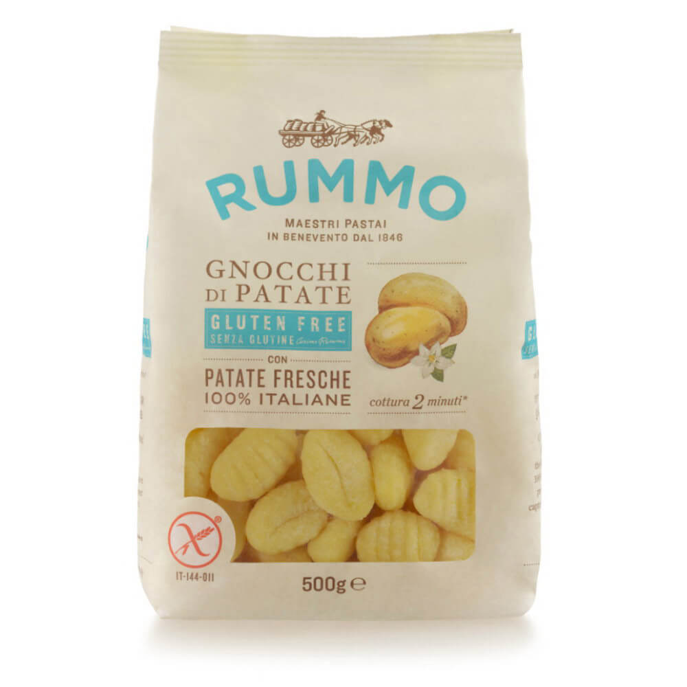 Gnocchi im Pasta-Lexikon von Mondogusto